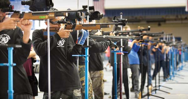 fc mt air rifle standing | News, Sports, Jobs - Maui News
